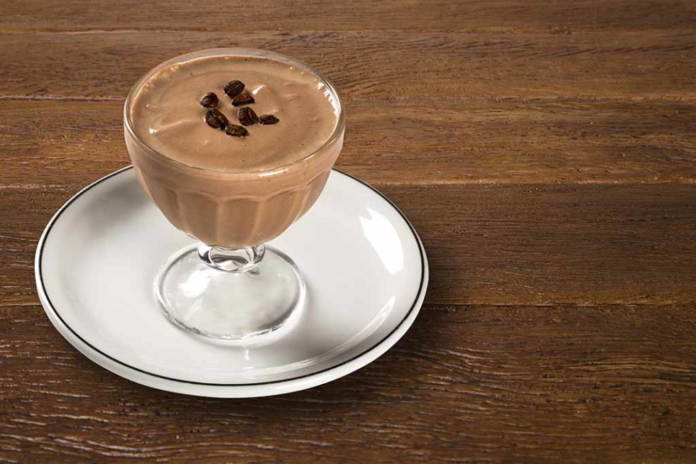 Mocha-Chai Breakfast Pudding - Radical Metabolism